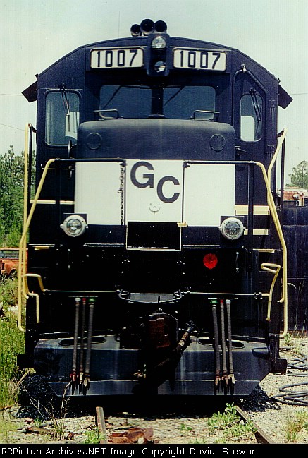GC U30B 1007